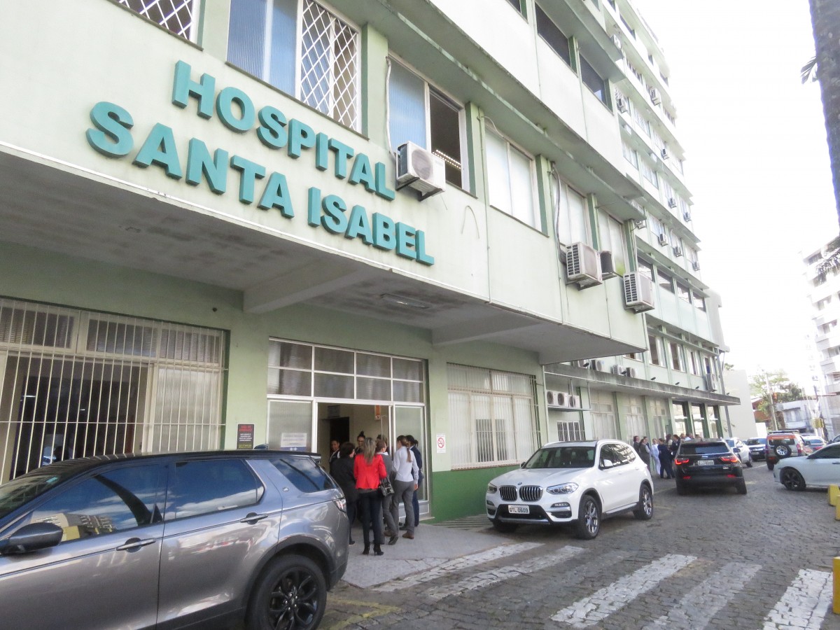 Referência em transplantes, Hospital Santa Isabel completa 110 anos ...