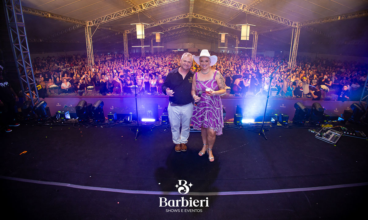 Barbieri Shows e Eventos: produtora de Gaspar eleva padrão no mercado e conquista público pela ...