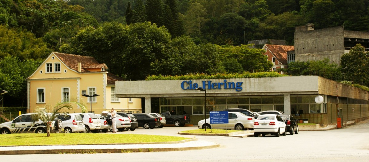 Hering está entre as 100 empresas mais valiosas do Brasil, mostra ranking