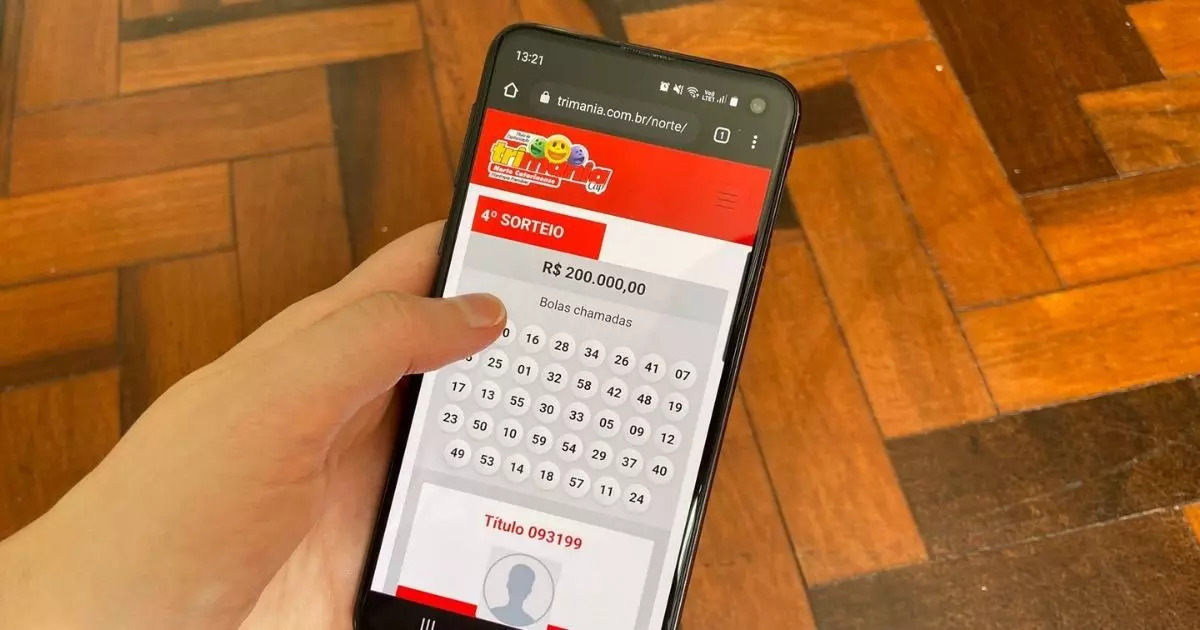 Resultado do TriVale: moradora de Blumenau ganha mais de R$ 45 mil ...