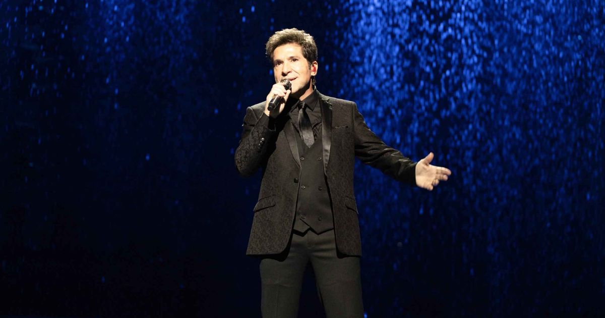 Cantor Daniel celebra 40 anos de carreira e trará novidade para o show ...