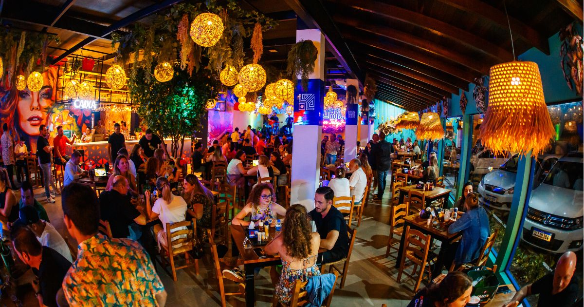 Boraa bar: novidade traz conceito de bar que Blumenau nunca viu