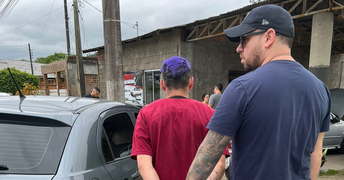 Jovem é Preso Pela Terceira Vez Em Dois Meses Por Tráfico De Drogas Em
