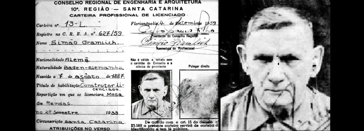 Quem foi Simon Gramlich, o Arquiteto das Catedrais, e uma amostra de ...