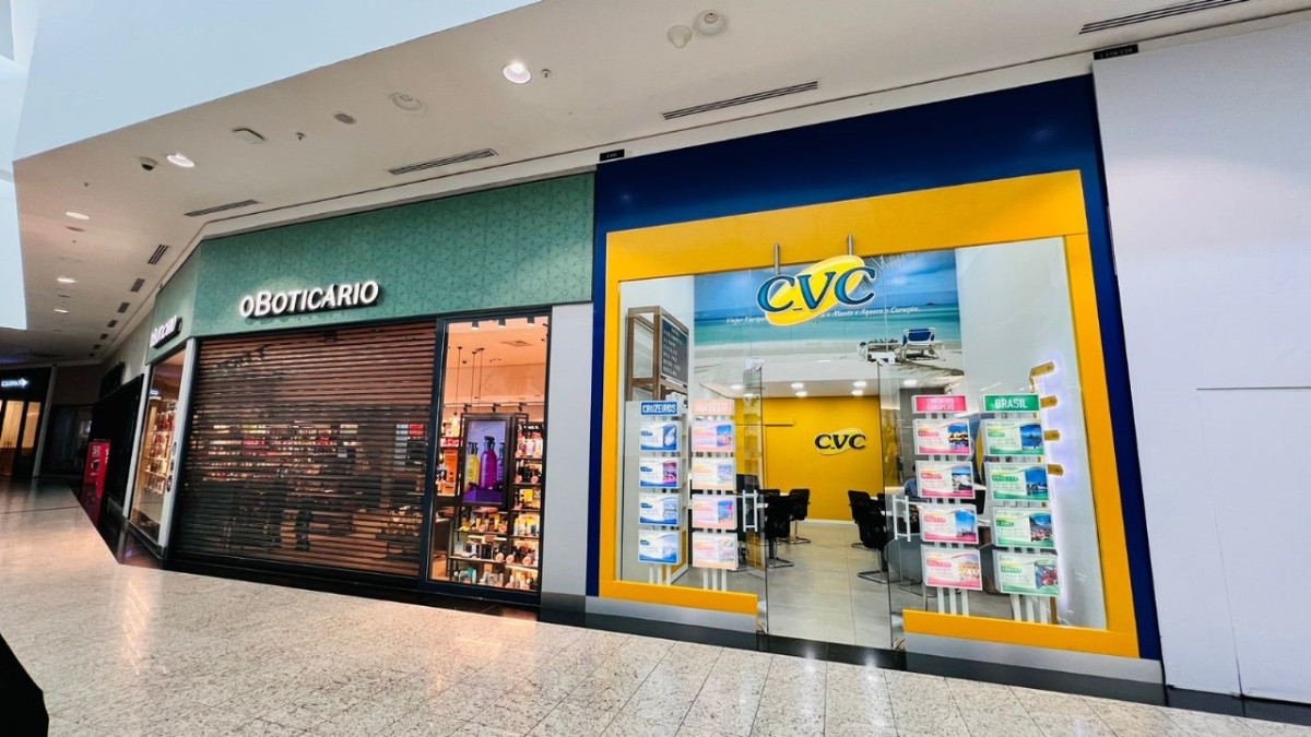 CVC inaugura nova loja em Blumenau e amplia atendimento de qualidade no Norte Shopping