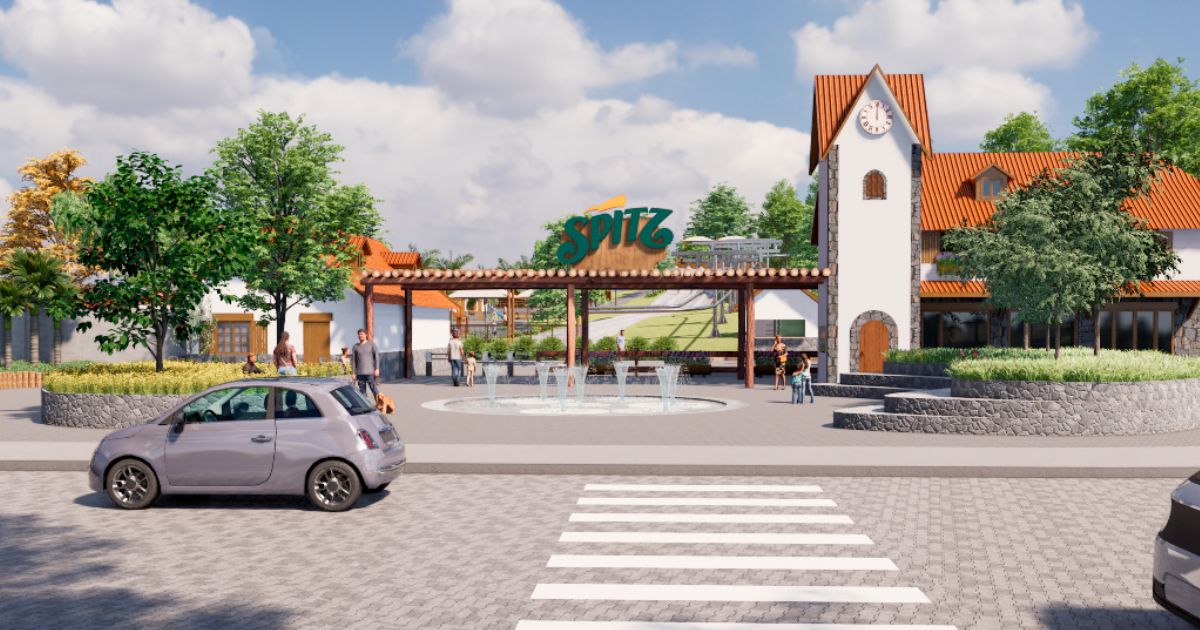 Conheça o novo parque temático que vai abrir em Pomerode em 2024