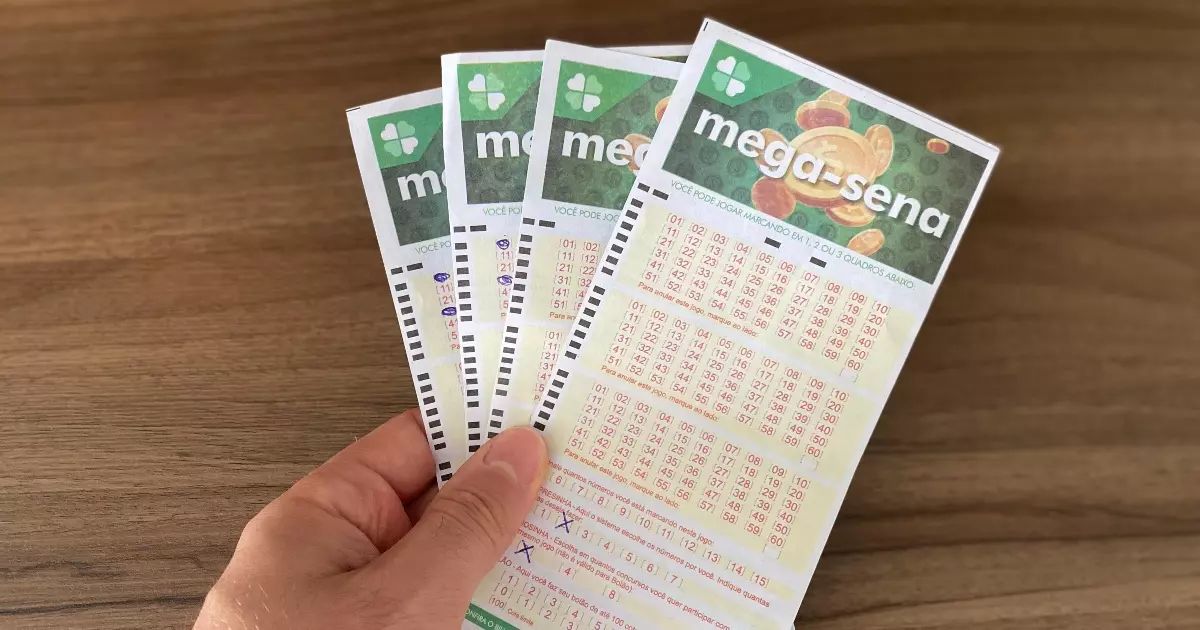 Mega-Sena 2684: saiba números sorteados na noite deste sábado
