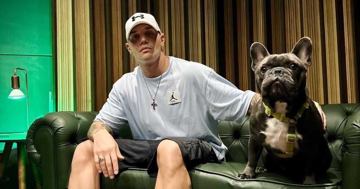 Rapper Nog se apresenta em Blumenau neste sábado