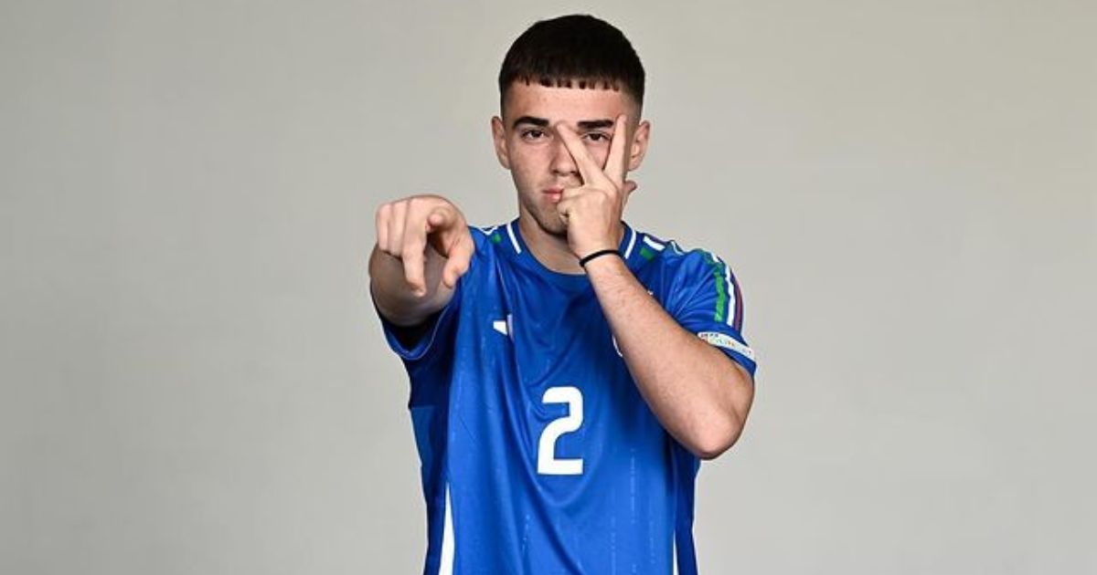 Blumenauense do Real Madrid estreia com vitória na Eurocopa sub-17 com ...