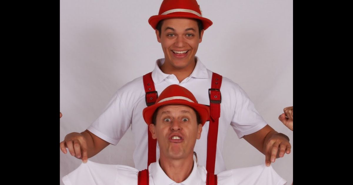 Lembra deles? Dupla Rudi e Willy anuncia volta com turnê em comemoração ...