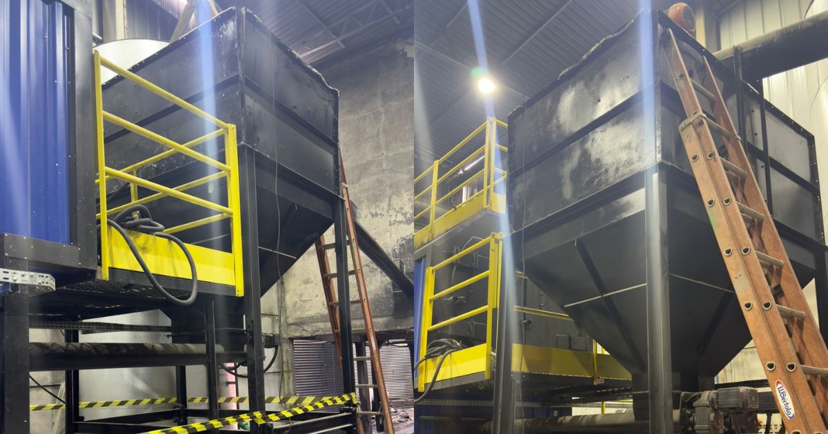 Jovem de 19 anos cai em silo de arroz e morre no Sul de Santa Catarina