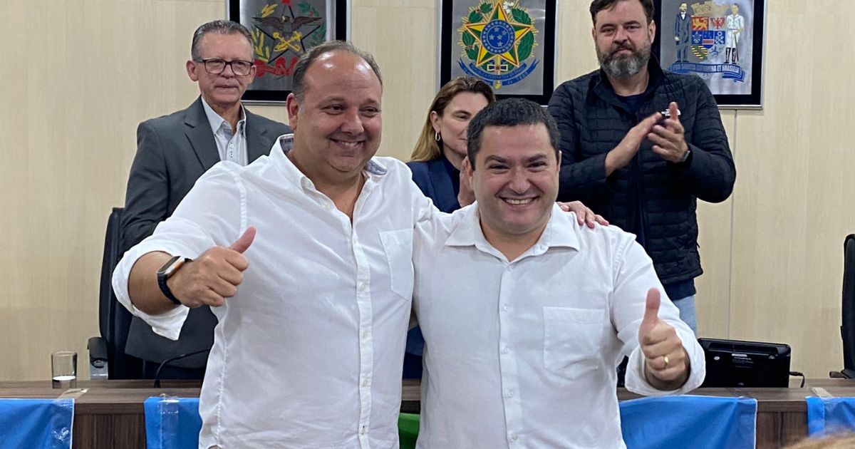 Podemos de Blumenau confirma chapa pura com Ricardo Alba e Percy de Borba