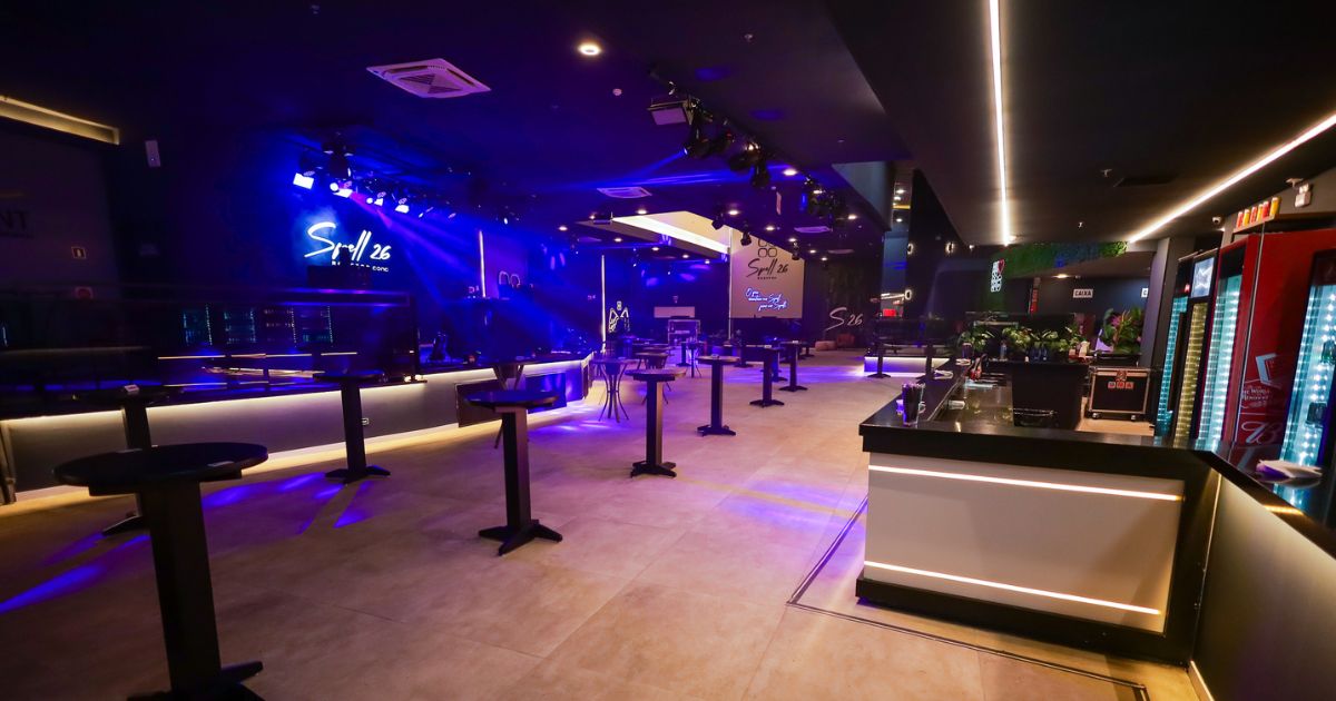 Casa noturna anuncia mudanças para as noites de sextas-feiras em Blumenau