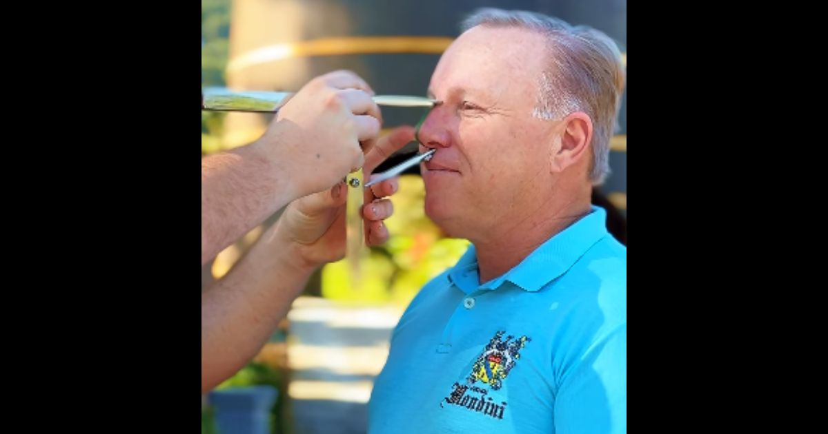 Nazômetro: festa de Ascurra vai eleger maior nariz de SC; entenda