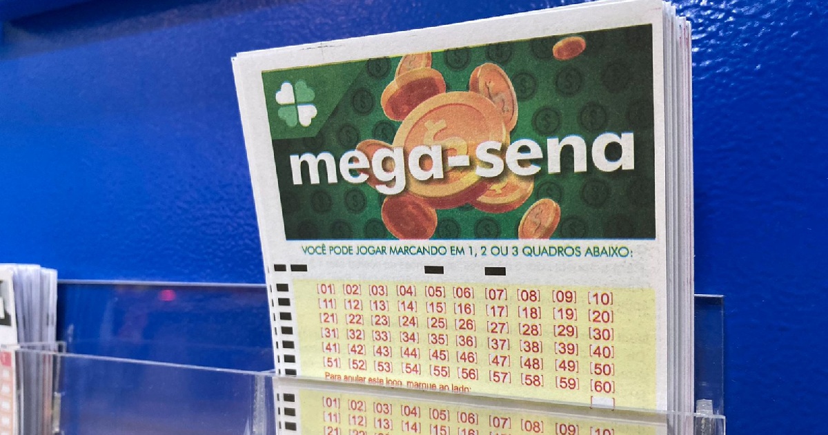 Mega-Sena 2781: confira os números sorteados nesta terça-feira