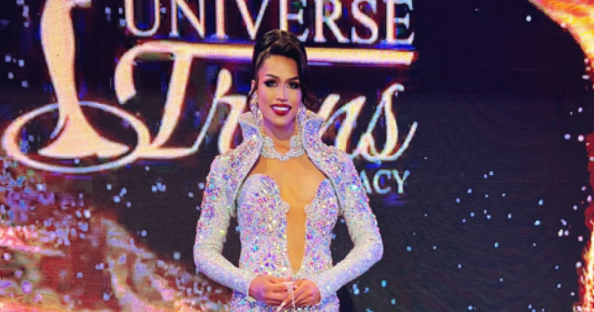 Beatrice Bento, de Blumenau, conquista Miss Universe Trans das Américas
