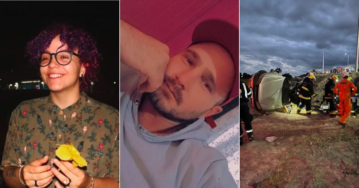 Saiba quem eram as vítimas que morreram em grave acidente em Ilhota