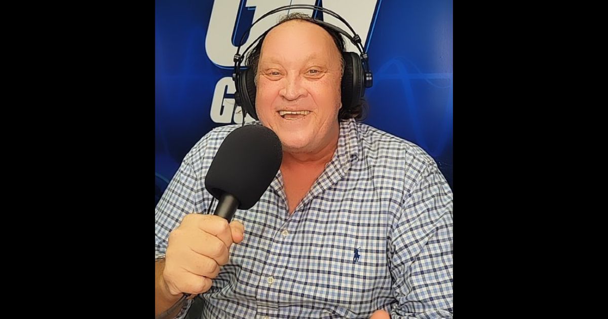 Morre Ivan Zimmermann, ex-narrador blumenauense da ESPN e Band, aos 64 anos