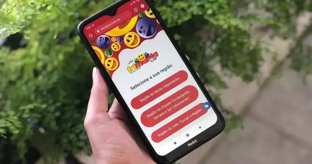 TriVale Cap: apostador de Indaial conquista prêmio de R$ 200 mil