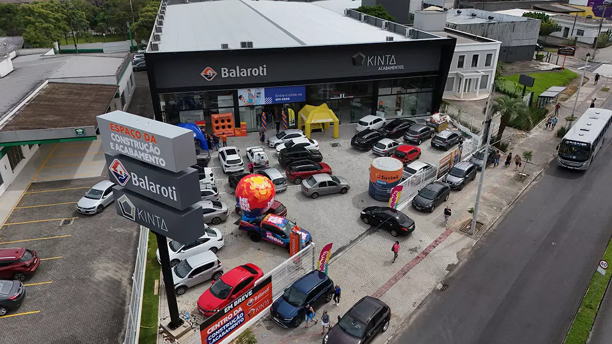 Balaroti realiza Plantão de Ofertas com preços abaixo do custo