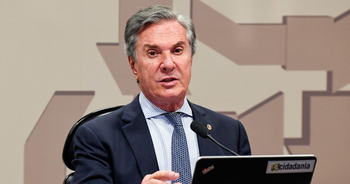 Moraes concede prisão domiciliar para ex-presidente Fernando Collor