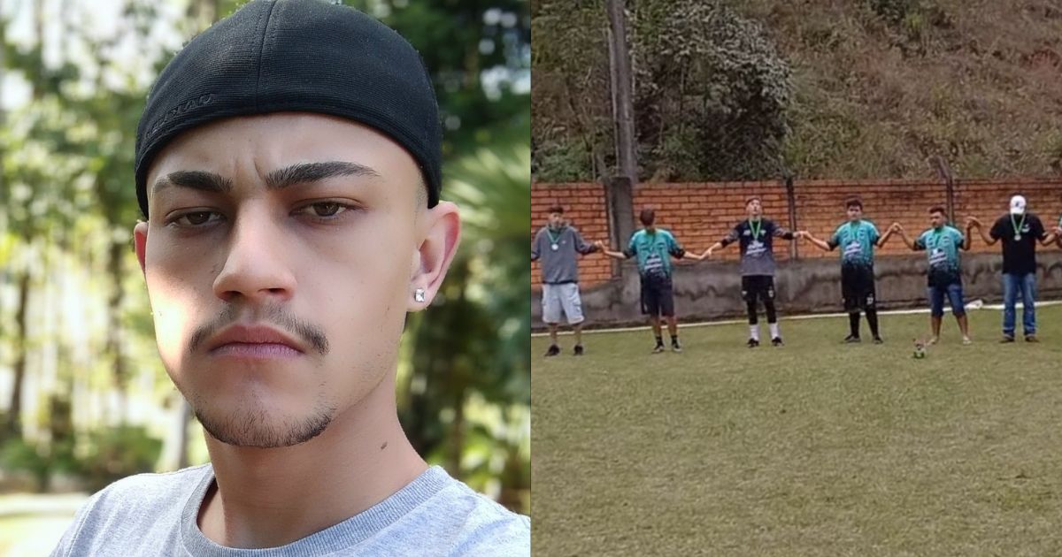 VÍDEO - “Estará para sempre no nosso coração”: amigos e familiares ...