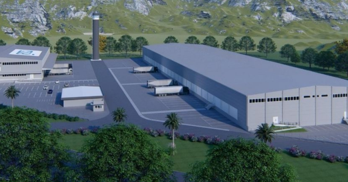 Indústria de Blumenau investe R$ 33 milhões e anuncia nova planta em Gaspar