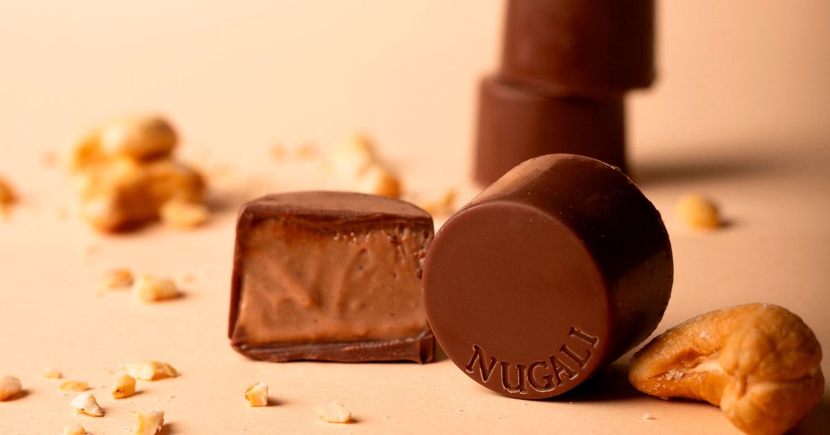 Marca de chocolates de Pomerode amplia linha de bombons em aposta no ...