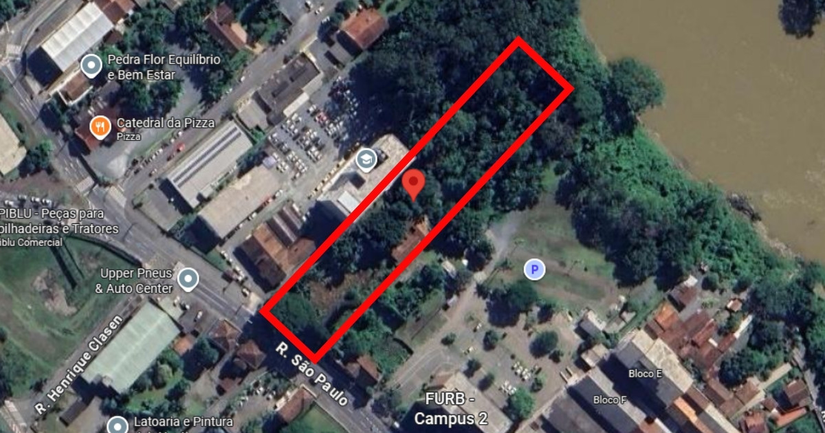 Prefeitura quer adquirir imóvel para ampliar Distrito de Inovação de ...