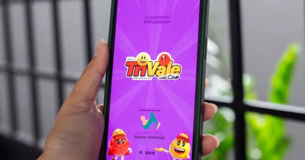 Trivale Cap: morador de Blumenau leva prêmio principal de R$ 300 mil ...